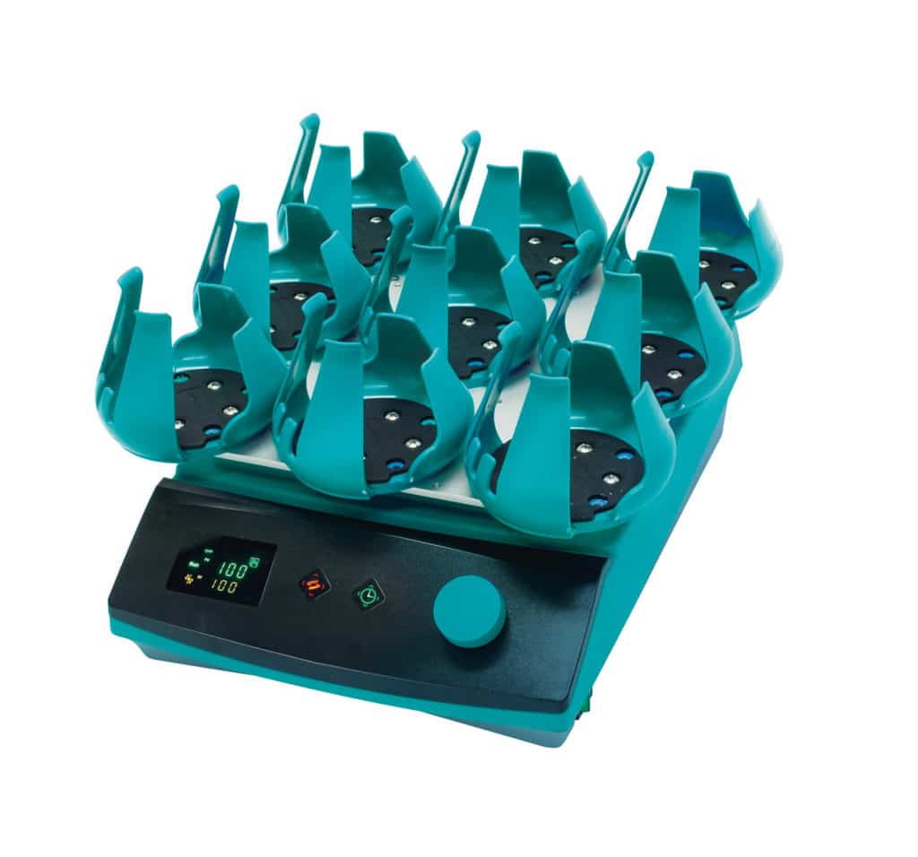 LAB COMPANION MODEL CMS-350 MINI SHAKER | Flagship Lab Services