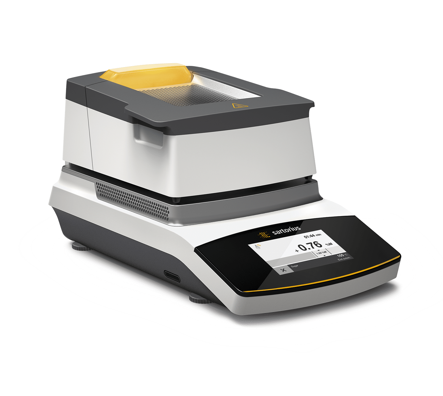 SARTORIUS MA160 MOISTURE ANALYZER, 200G X 0.01G | Flagship Lab Services