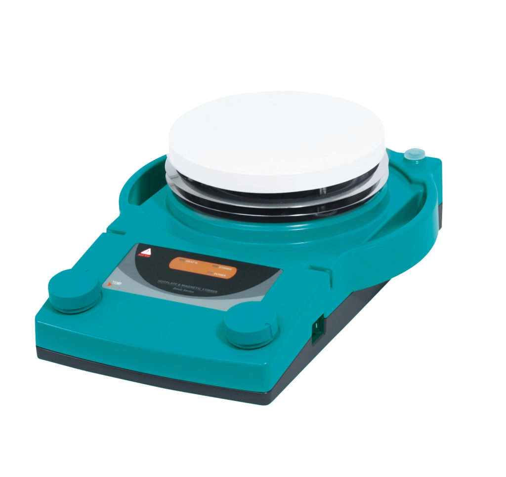 LAB COMPANION MODEL TM-14RB BASIC HOTPLATE & MAGNETIC STIRRER 120V ...